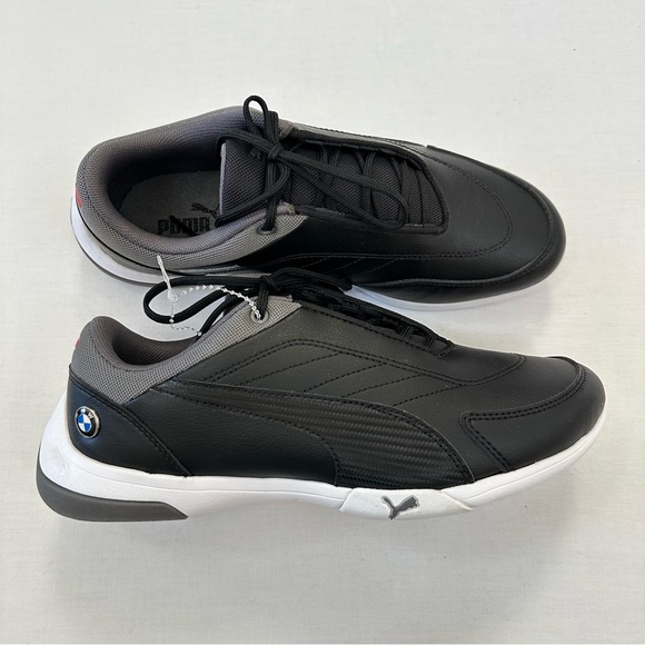Puma | Shoes | Authentic Puma Bmw Power Brake Sneakers | Poshmark